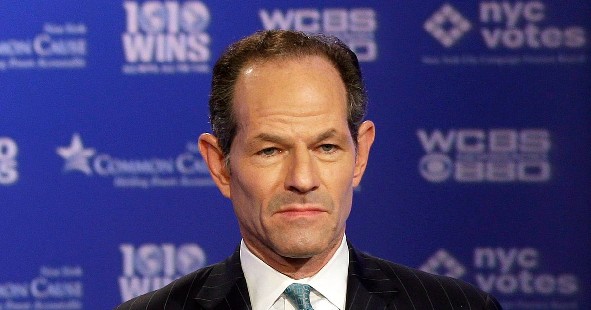 Lawyer for Spitzer says no assault took place - CBS News