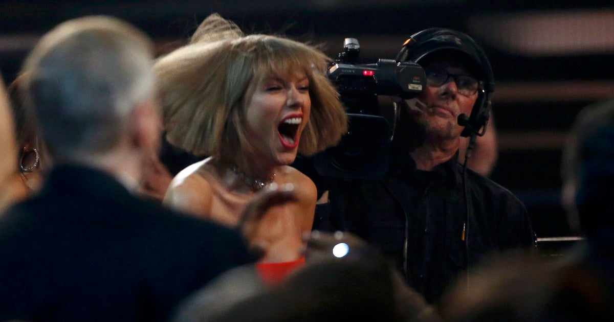 Grammys 2016: Taylor Swift strikes back at Kanye West in acceptance ...