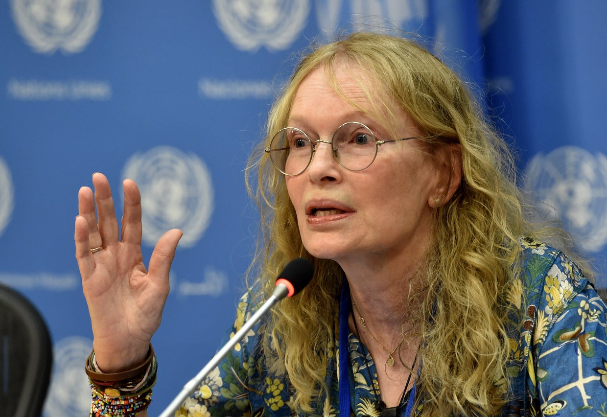 Moses Farrow defends father Woody Allen, claims mother Mia Farrow was ...