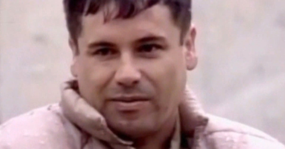 El Chapo - CBS News