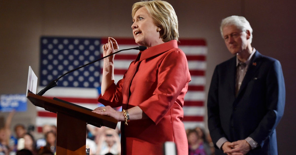 Nevada Democratic caucuses - CBS News