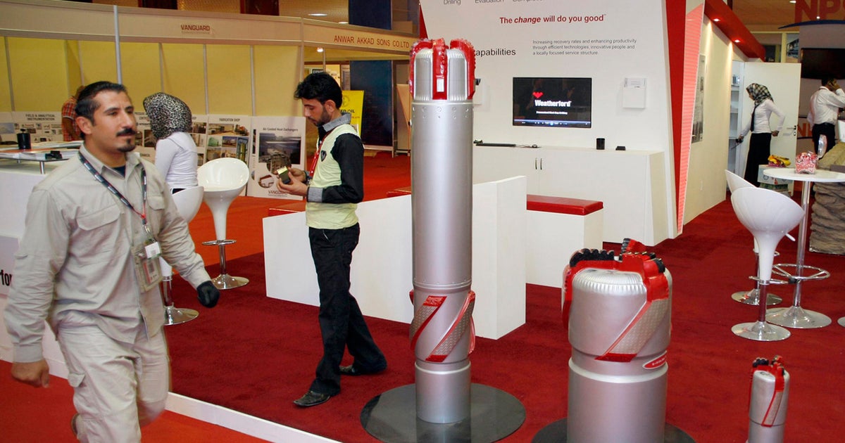 Report: Iraq finds stolen radioactive material dumped in south - CBS News