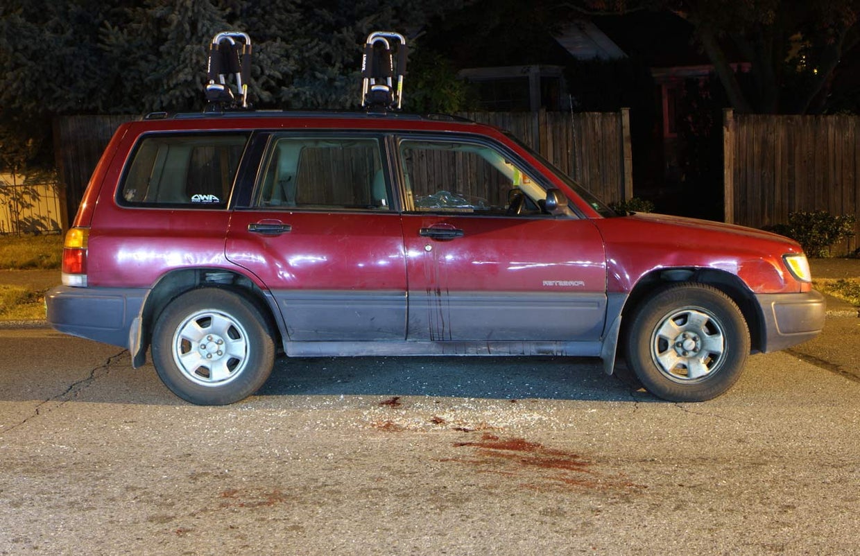 Yancy Noll murder: Road rage turned deadly, or "thrill kill?" - CBS News