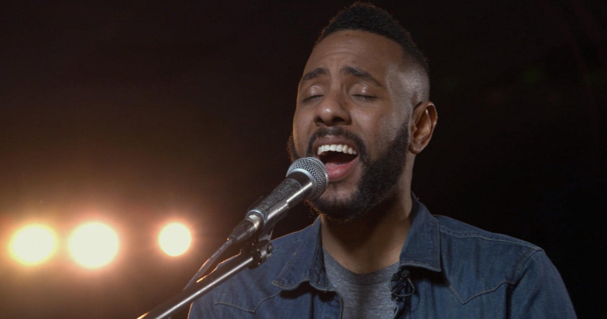 Brain cancer survivor, singer: "Music is my main form of therapy" - CBS ...