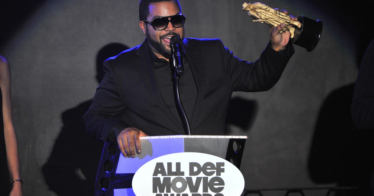 "Creed," "Straight Outta Compton" win big at the All Def awards - CBS News