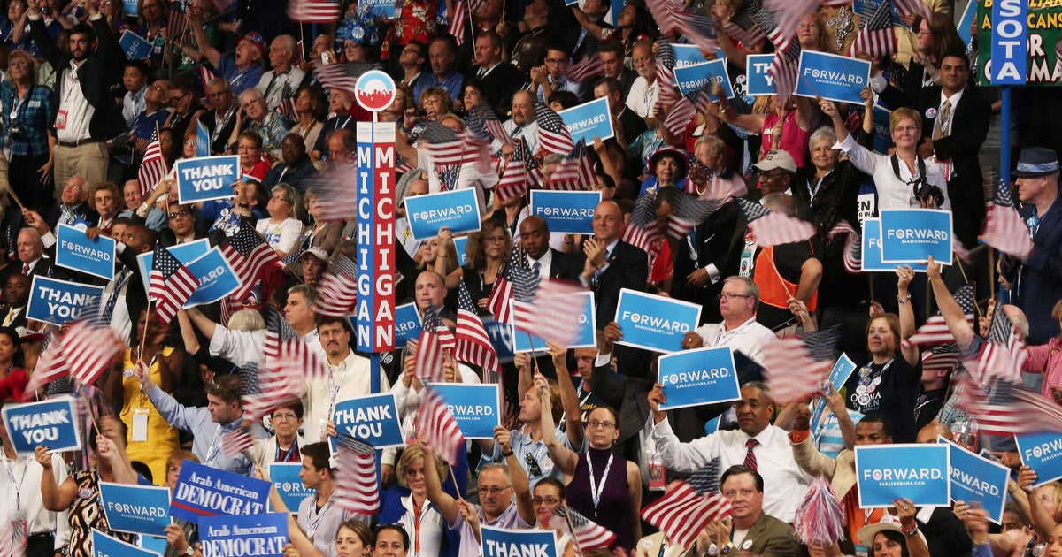 What is a superdelegate? - CBS News