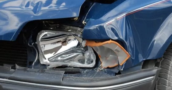 The big hit that comes after a car accident - CBS News