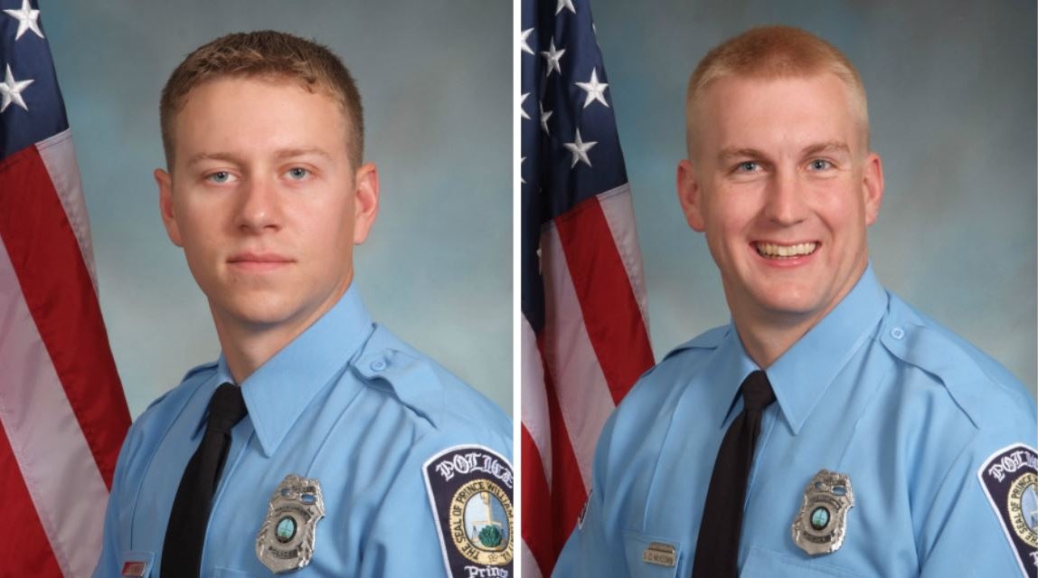 Army staff sergeant Ronald Hamilton blamed for Virginia cop's shooting ...