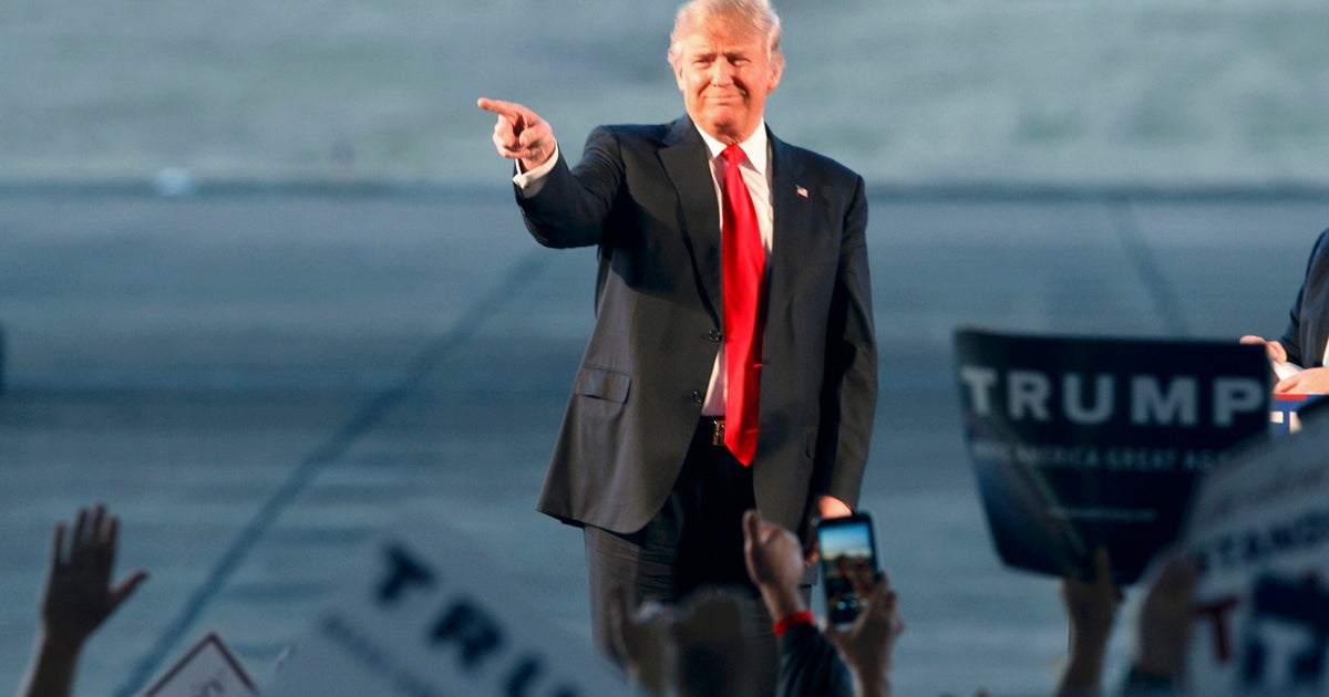 Gawker Twitter bot fed Donald Trump a Mussolini quote - CBS News