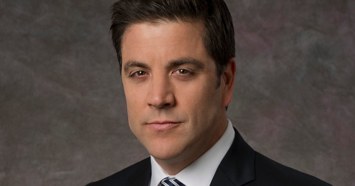 Josh Elliott joins CBSN as anchor - CBS News