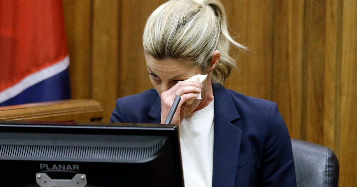 Social media: Marriott is guilty in Erin Andrews case - CBS News