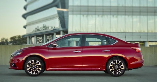 Can its new Sentra put some pep in Nissan? - CBS News