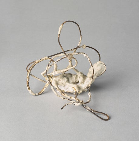 The art of Jackson Pollock