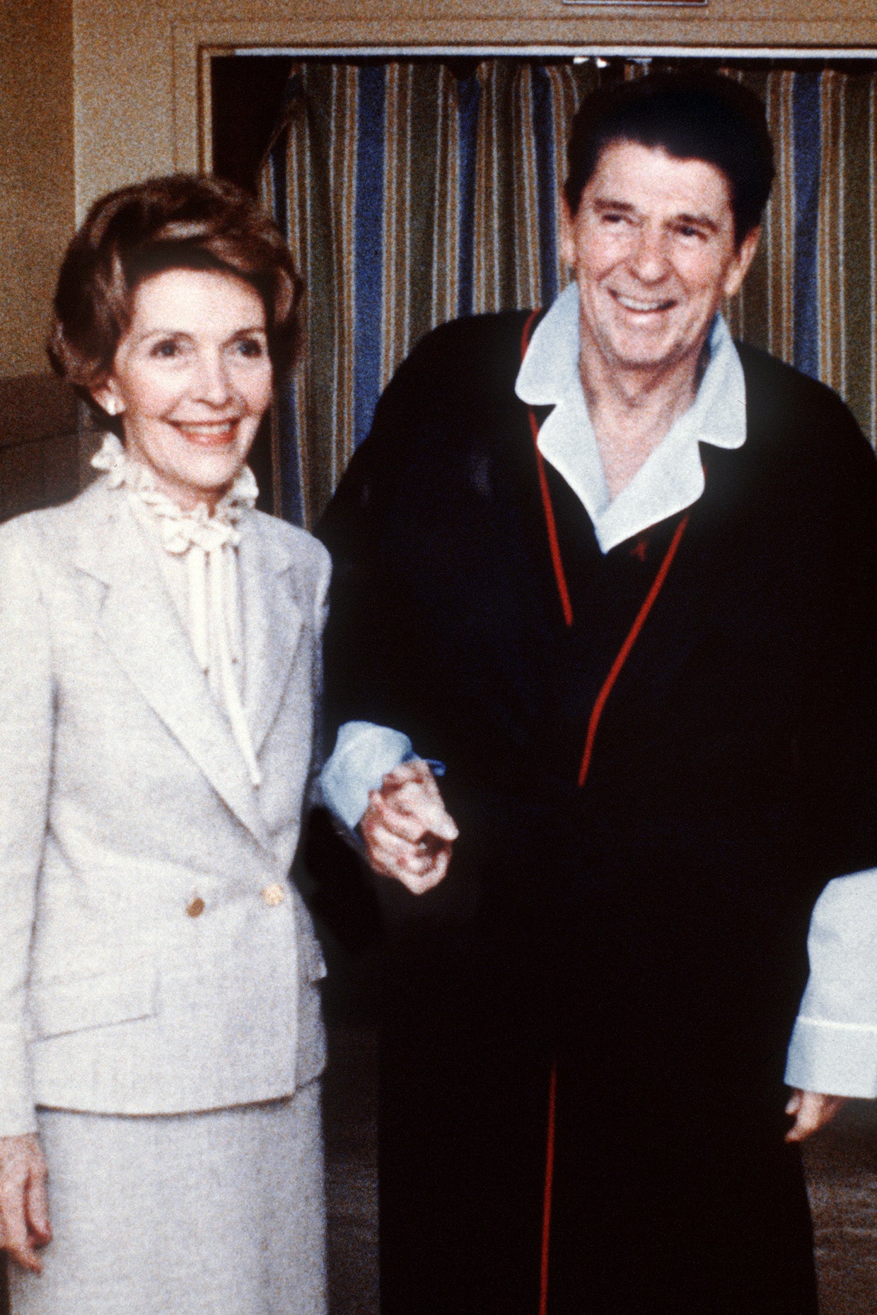 Nancy Reagan 1921-2016