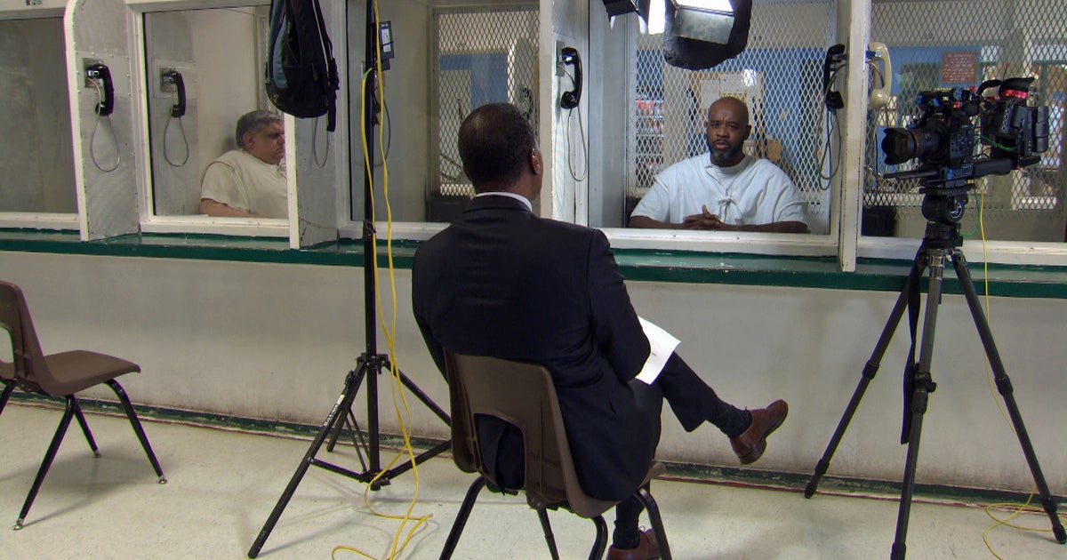 Death Row in Livingston, Texas - CBS News