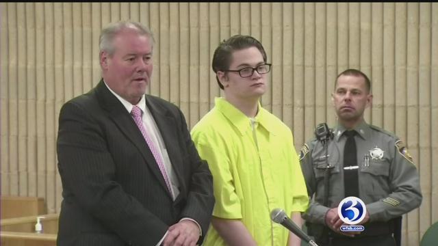 Christopher Plaskon pleads no contest in fatal prom day stabbing of ...