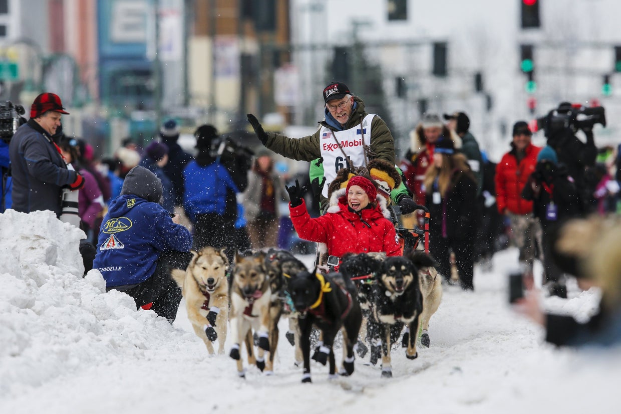 Alaska's Iditarod: "The last great race"