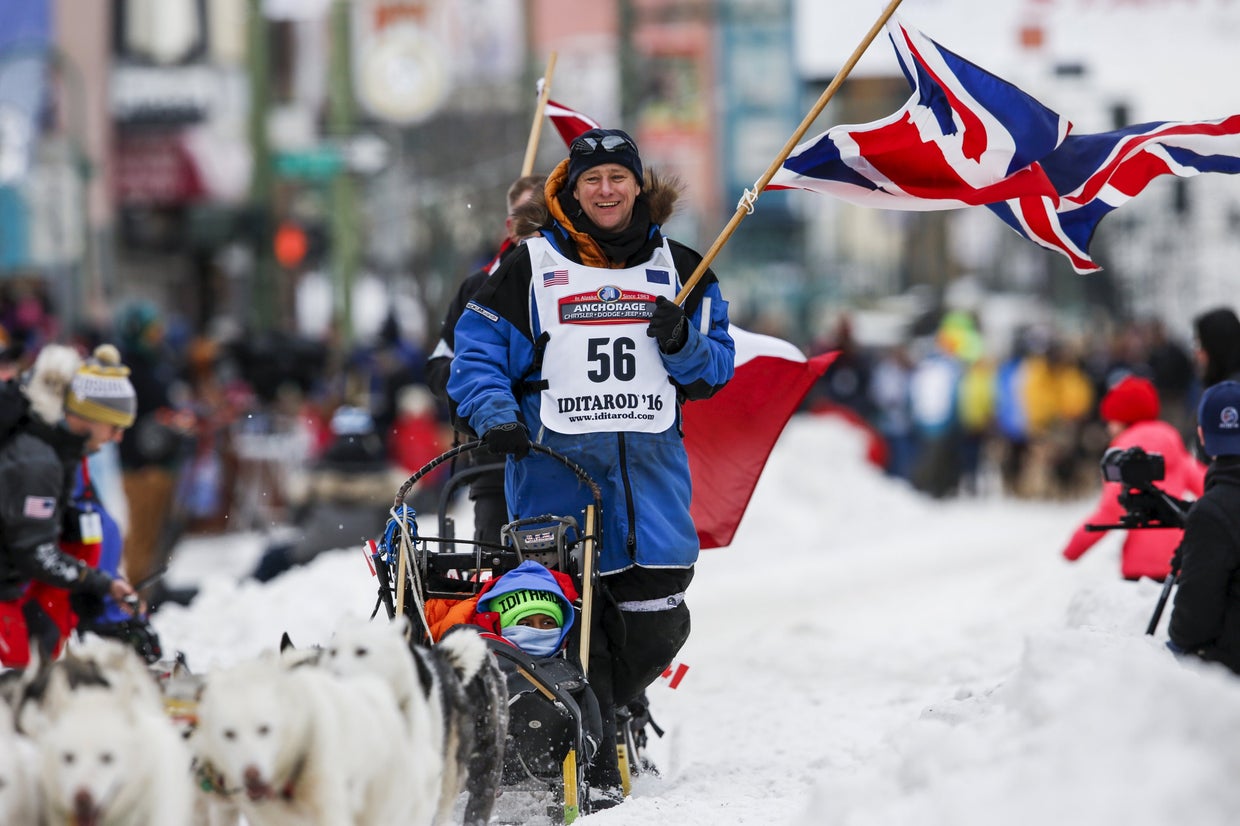 Alaska's Iditarod: "The last great race"