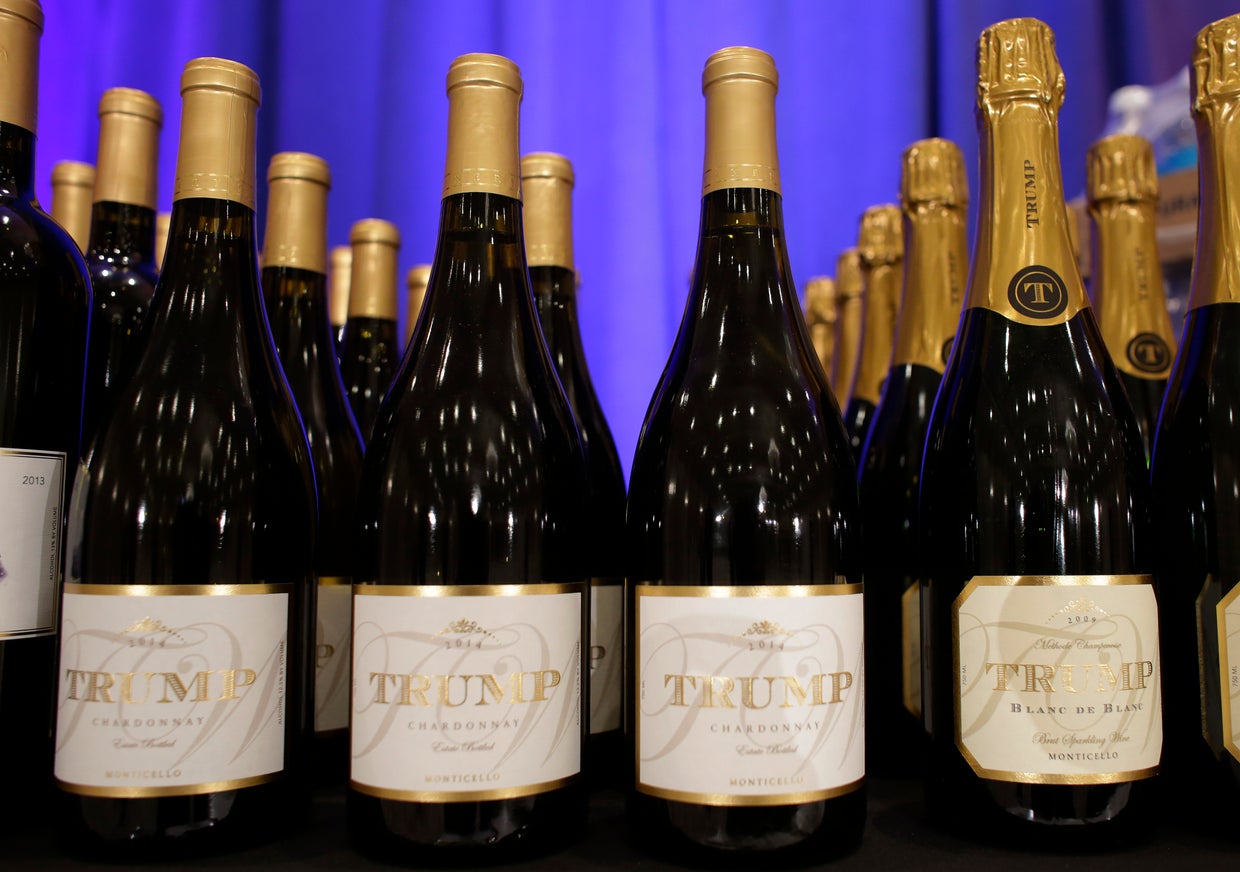 The ultimate guide to Trump-branded goods (and bads)