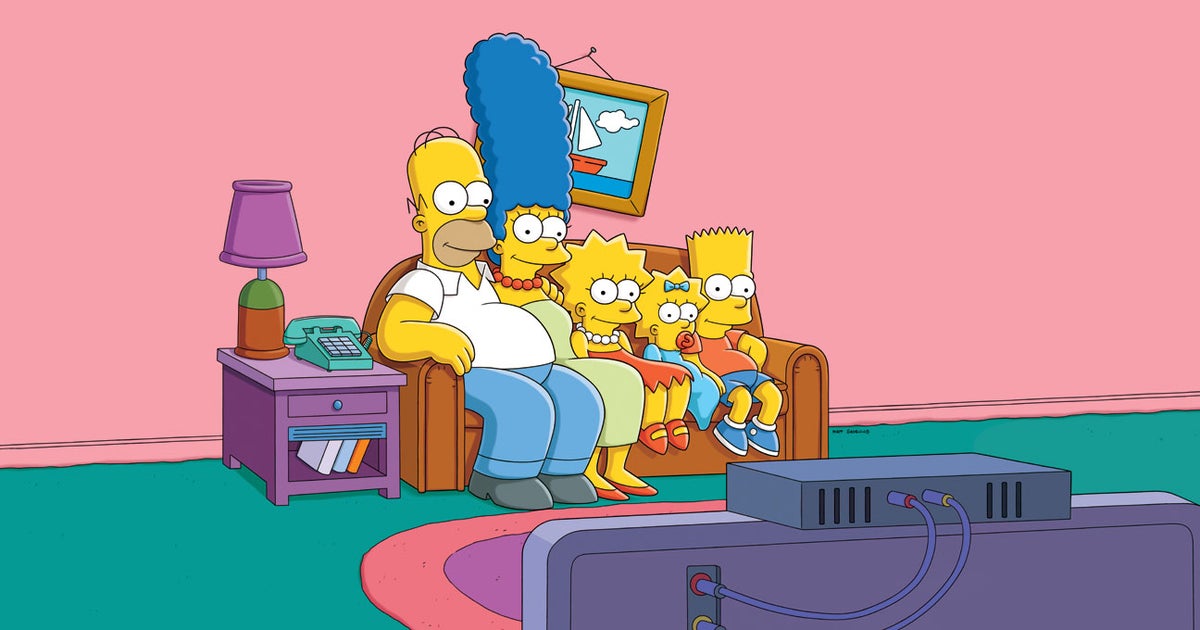 Kevin Curran dead: "The Simpsons" writer and producer was 59 - CBS News