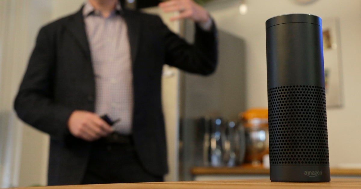 Capital One to let users pay bills via Amazon Echo voice command - CBS News