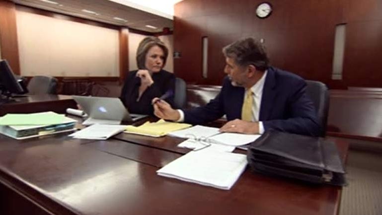 Evidence photos in the Belinda Temple murder case