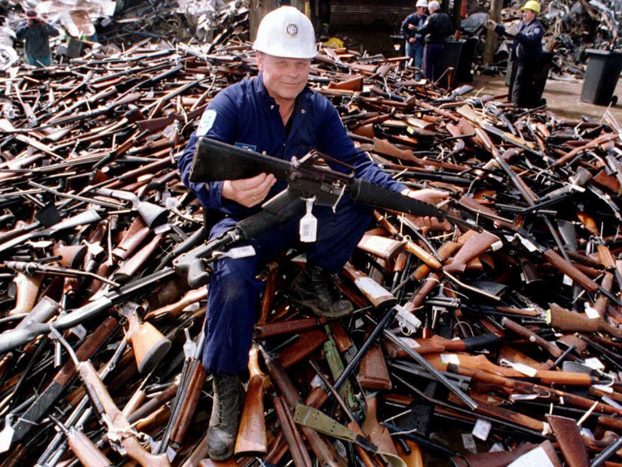 Australia announces gun buyback plans less than a week after Bondi ...