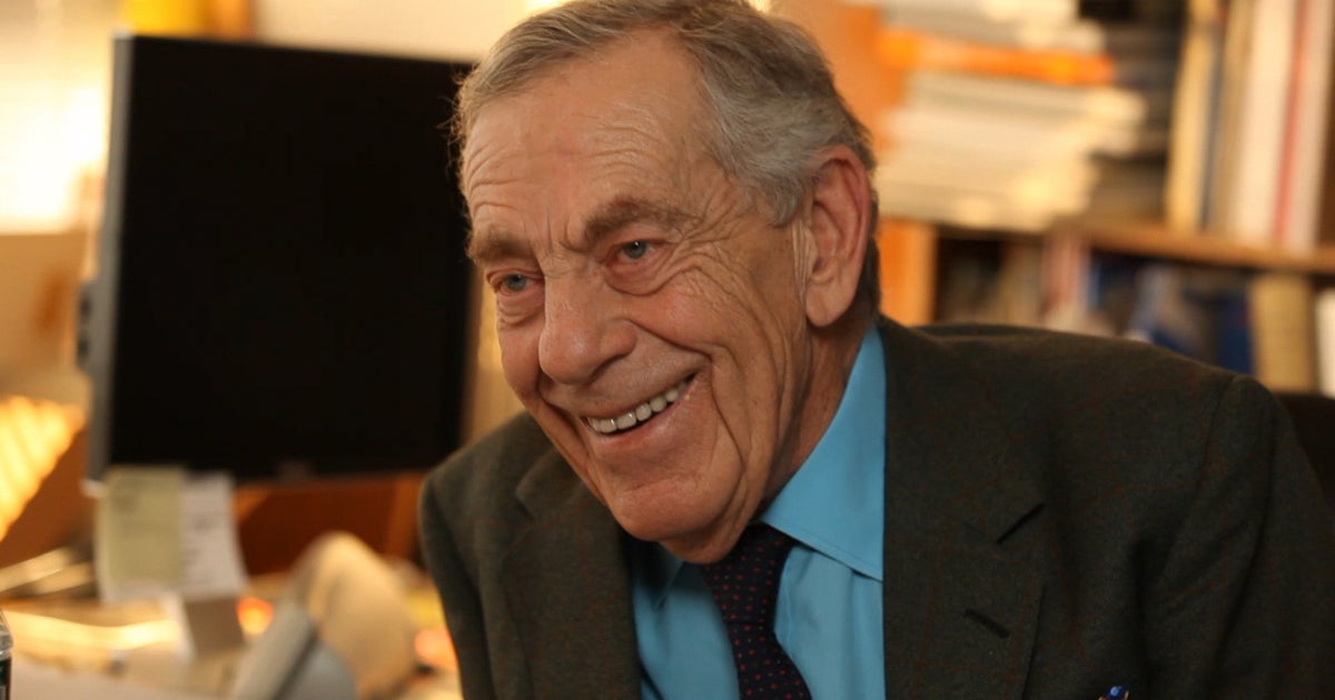 Morley Safer remembered at NYC memorial service - CBS News