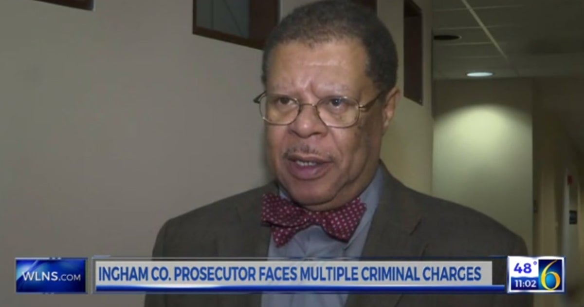 Michigan prosecutor Stuart Dunnings III charged with hiring prostitutes ...
