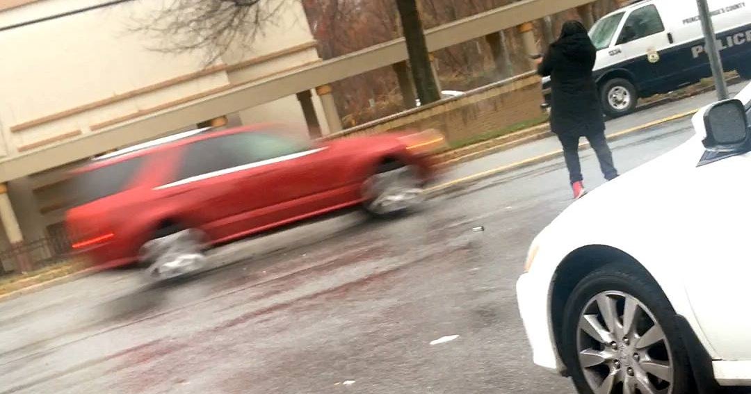 Md. police station ambush suspect Michael Ford charged with murder ...