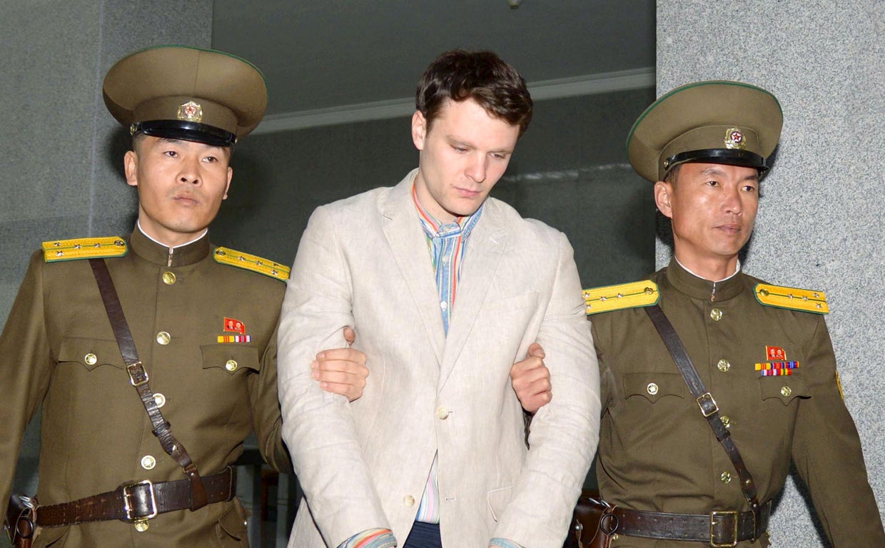 Coroner's report reveals Otto Warmbier's cause of death, but mysteries ...