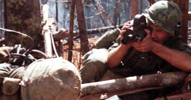 The soldiers who saw Vietnam War through their camera lens - CBS News