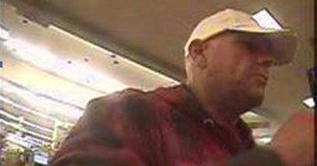 Fbi Police Searching For Denver Bank Robbery Suspect Cbs News