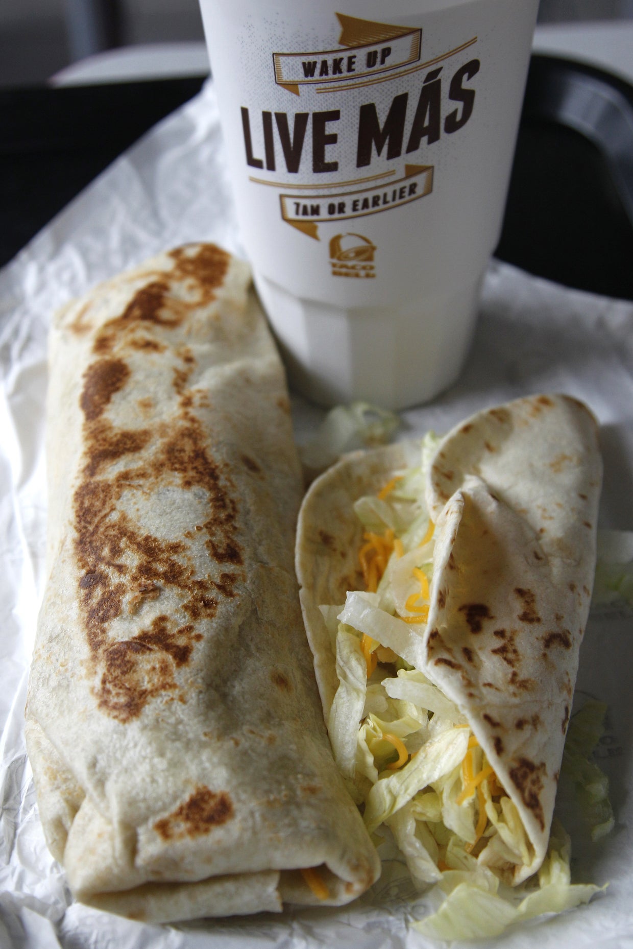 Secret menu items from fast food restaurants