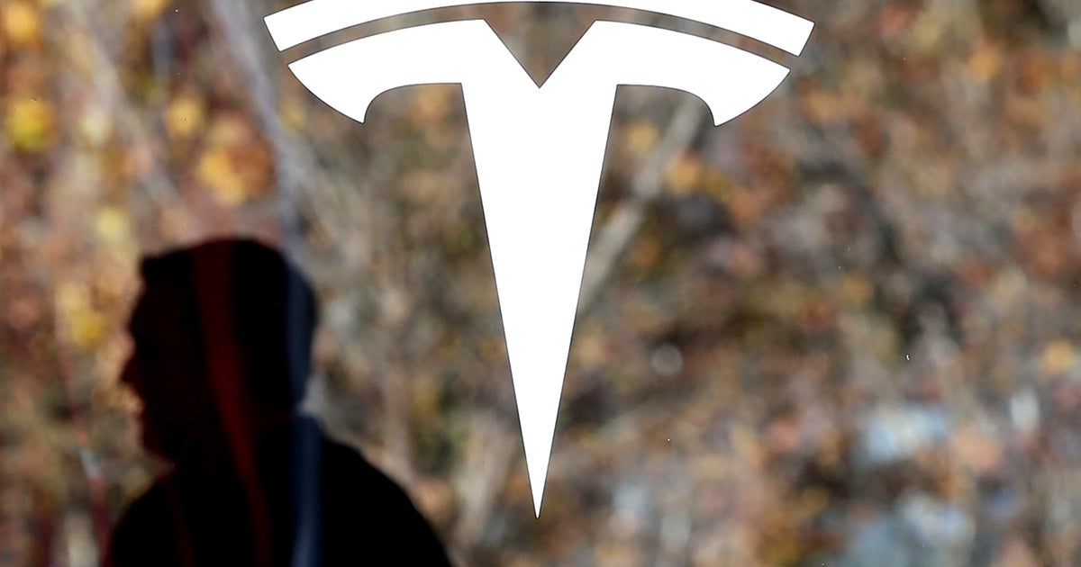 Man charged with going 87 mph while asleep in Tesla on autopilot - CBS News