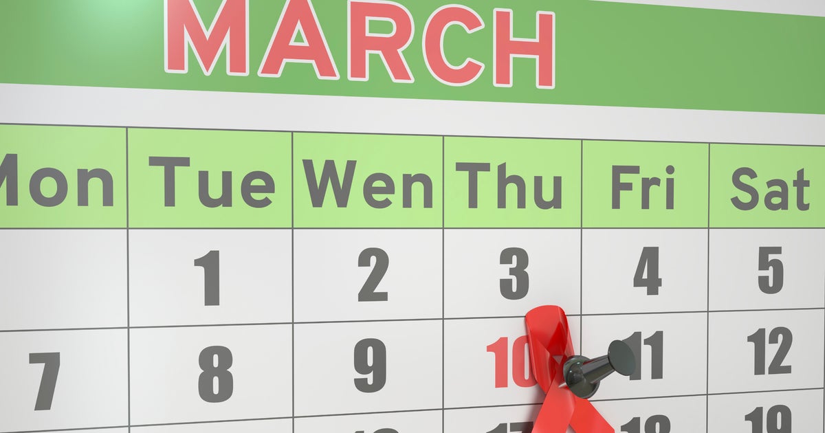 How effective are health "awareness days"? - CBS News