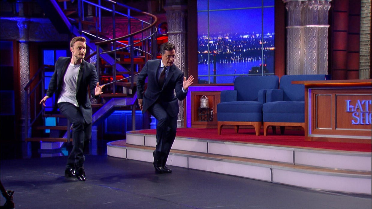 Bringing ballet to Broadway -- and beyond - CBS News