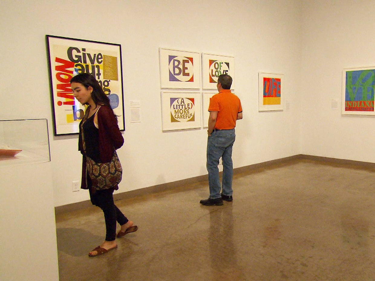 The pop art of Corita Kent