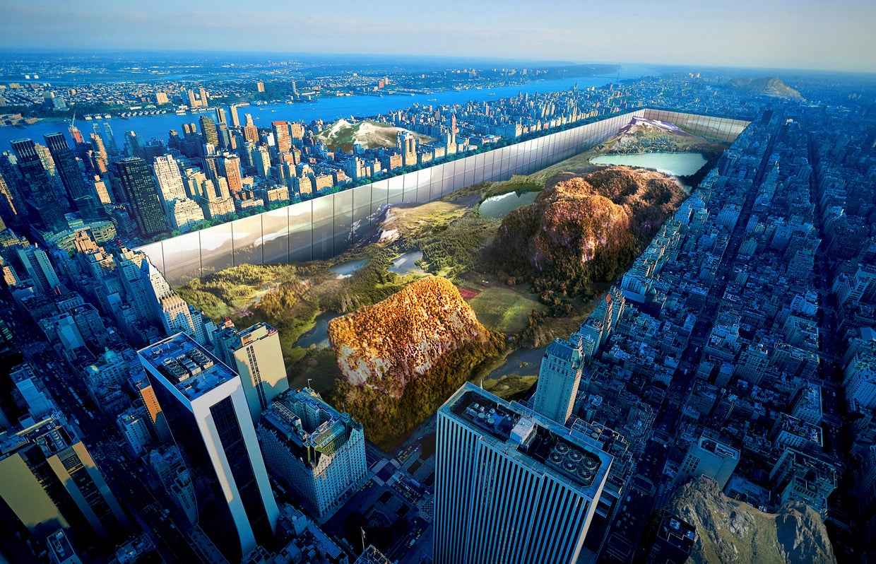 Skyscrapers of the future