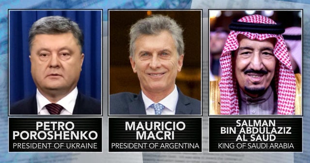 The "Panama Papers": 6 key takeaways - CBS News