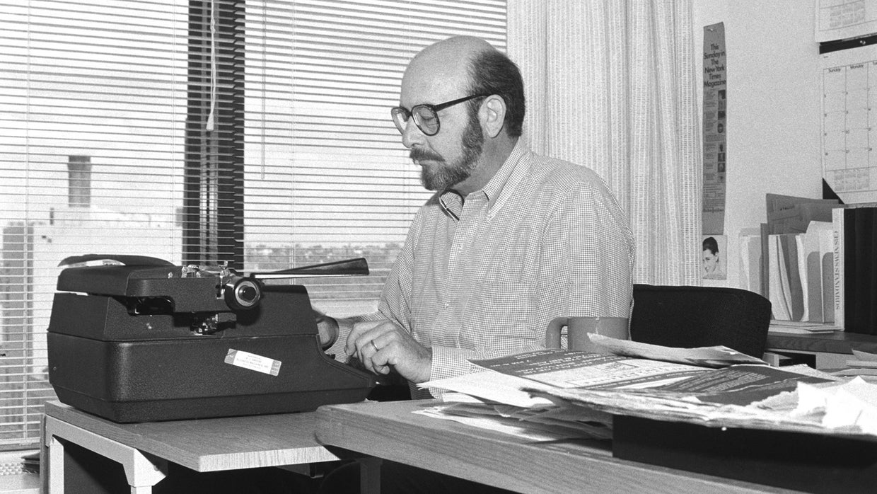 Scheffler: My job was to tell Don Hewitt "No" - CBS News