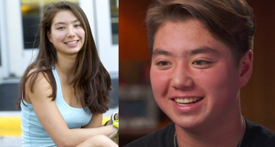 A Transgender Harvard swimmer's choice - CBS News