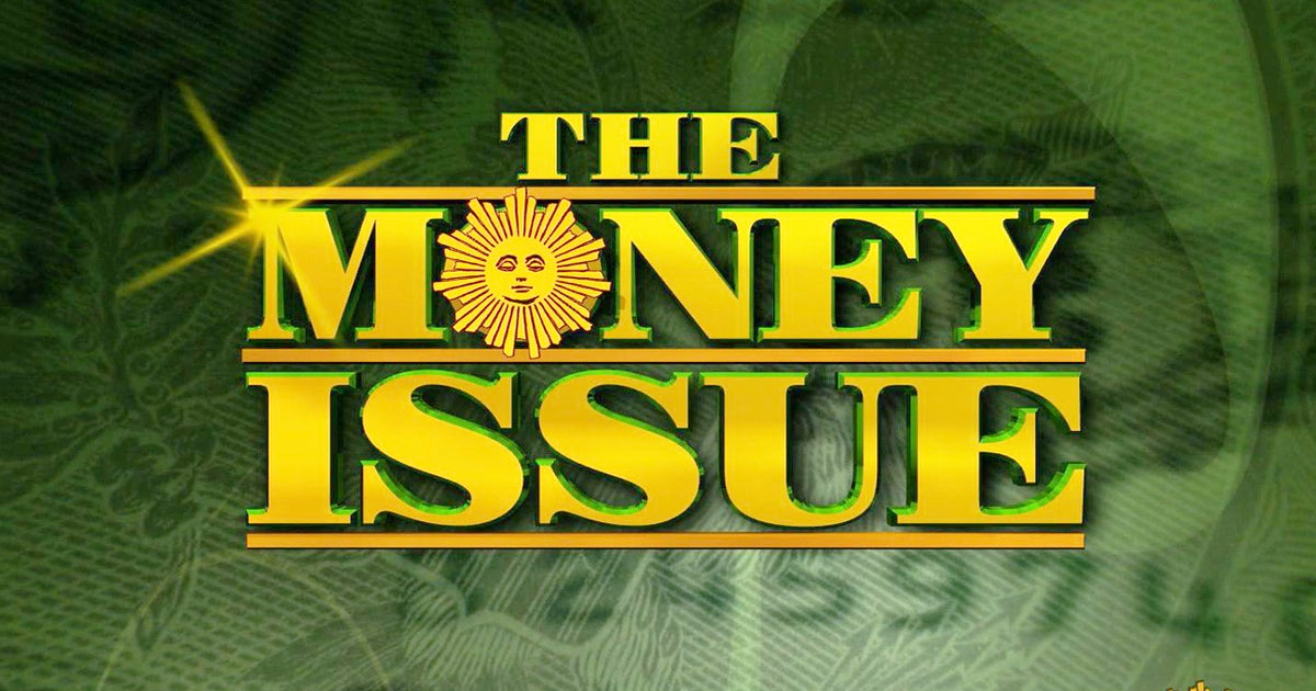 This week on "Sunday Morning" (April 24): The Money Issue - CBS News