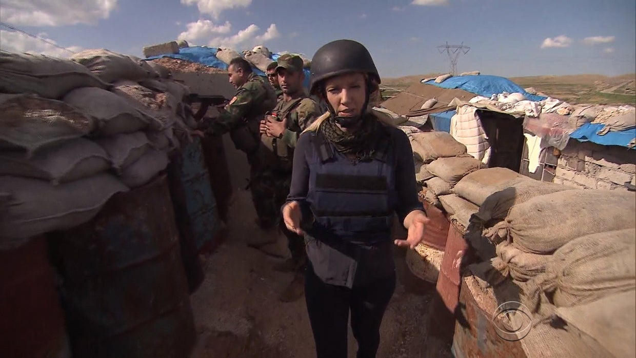 How Holly Williams fell in love with China - CBS News