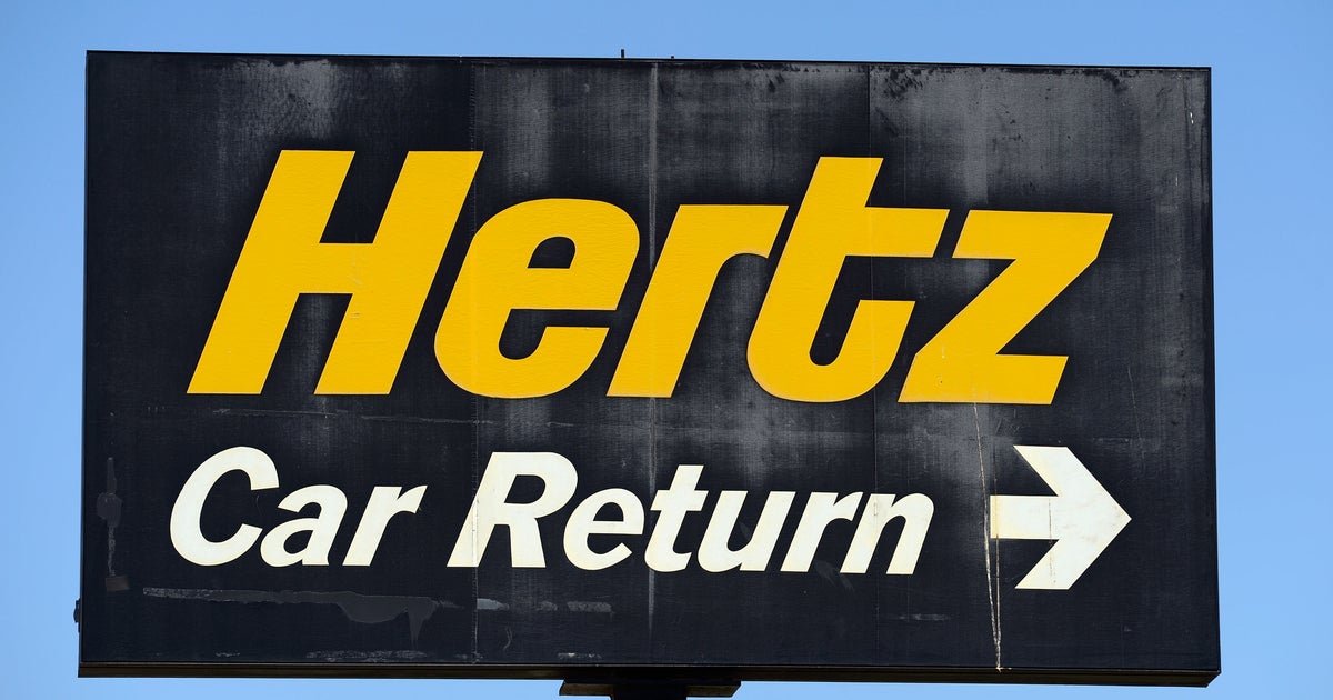 Hertz suspends $500 million stock sale amid SEC scrutiny - CBS News