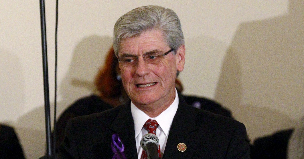 Mississippi governor fights in court for anti-LGBT "religious freedom ...