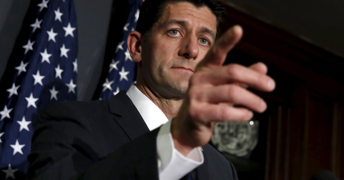 House Republicans miss budget deadline - CBS News