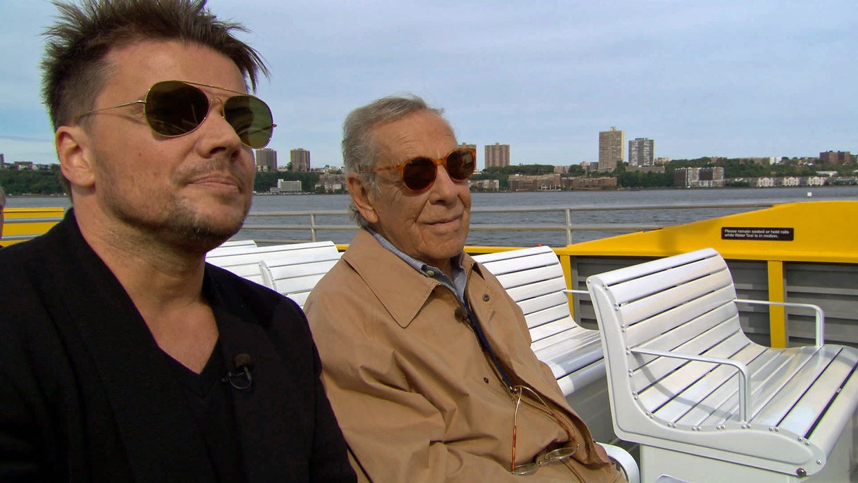 CBS News veteran and 60 Minutes' longest-serving correspondent Morley ...