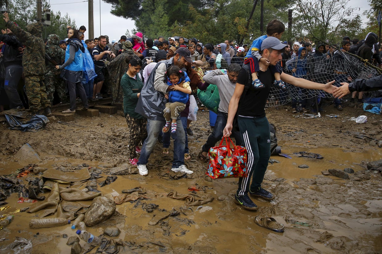 2016 Pulitzer Prize winners for photography