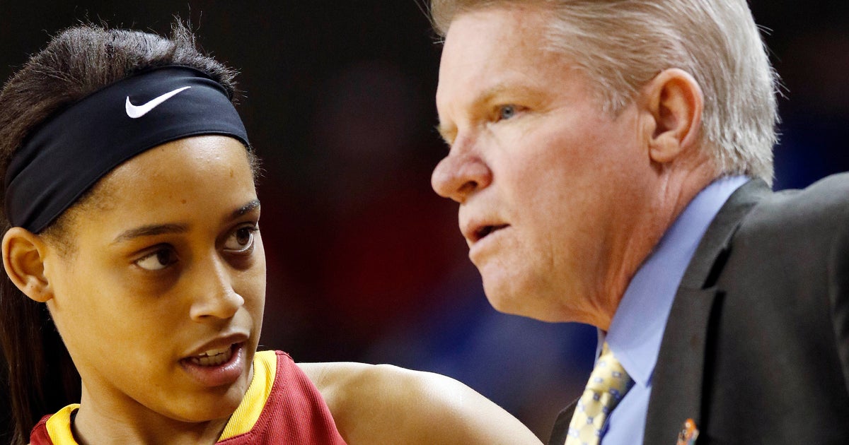 Former Iowa State star Nikki Moody sues coach Bill Fennelly for racial ...